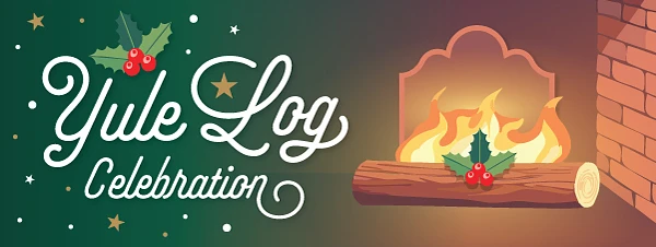 Celebrate Yule Log with the W&M | William & Mary Family Connection